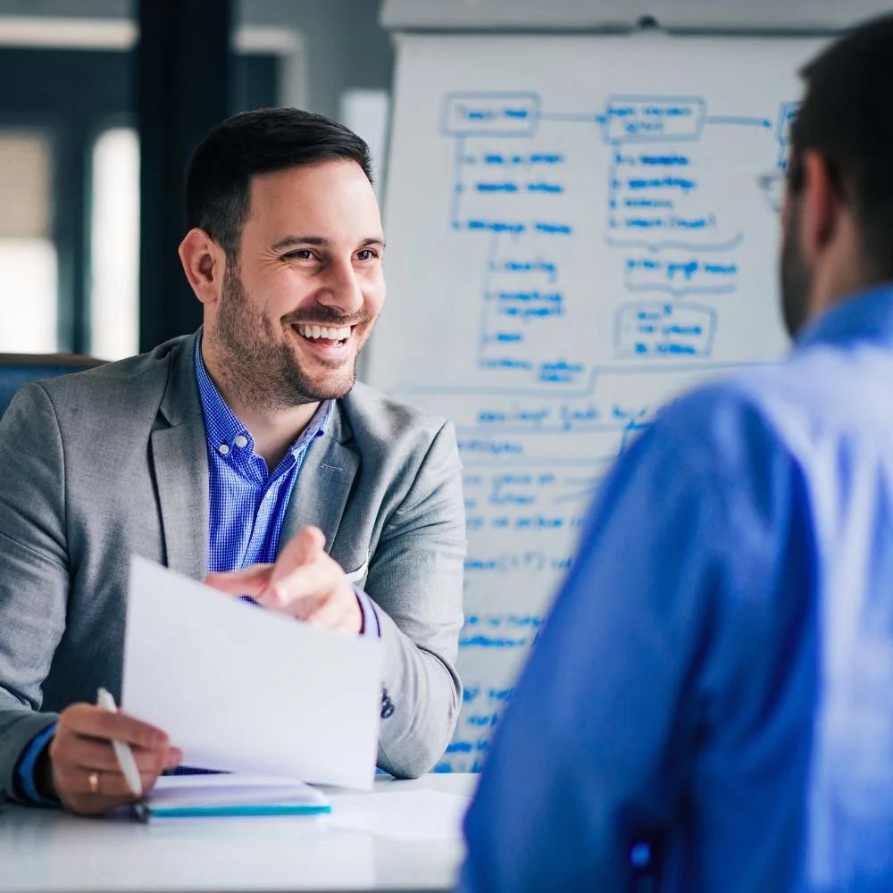 What does a recruiter do? They Offer Expert Support