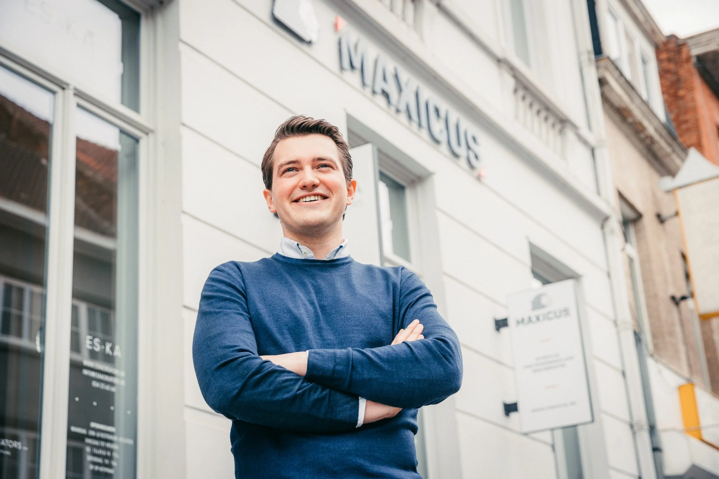 Referenties — Maxicus