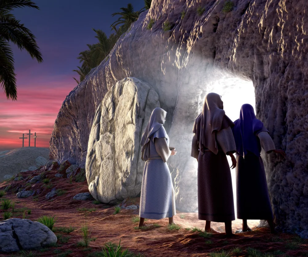 Resurrection Appearances of Jesus — Shepherd Thoughts — Shepherd Thoughts