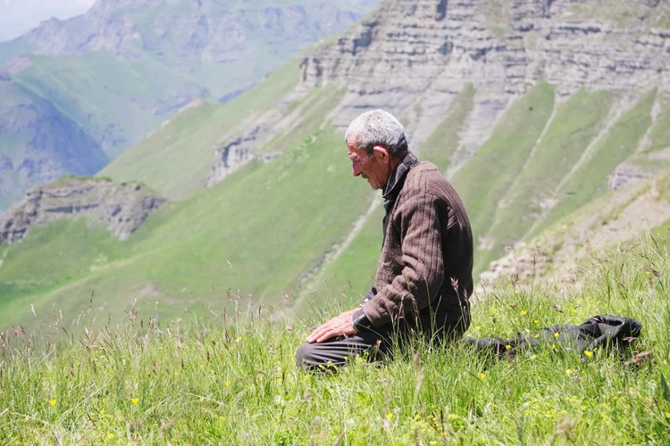 Prayer Postures — Shepherd Thoughts