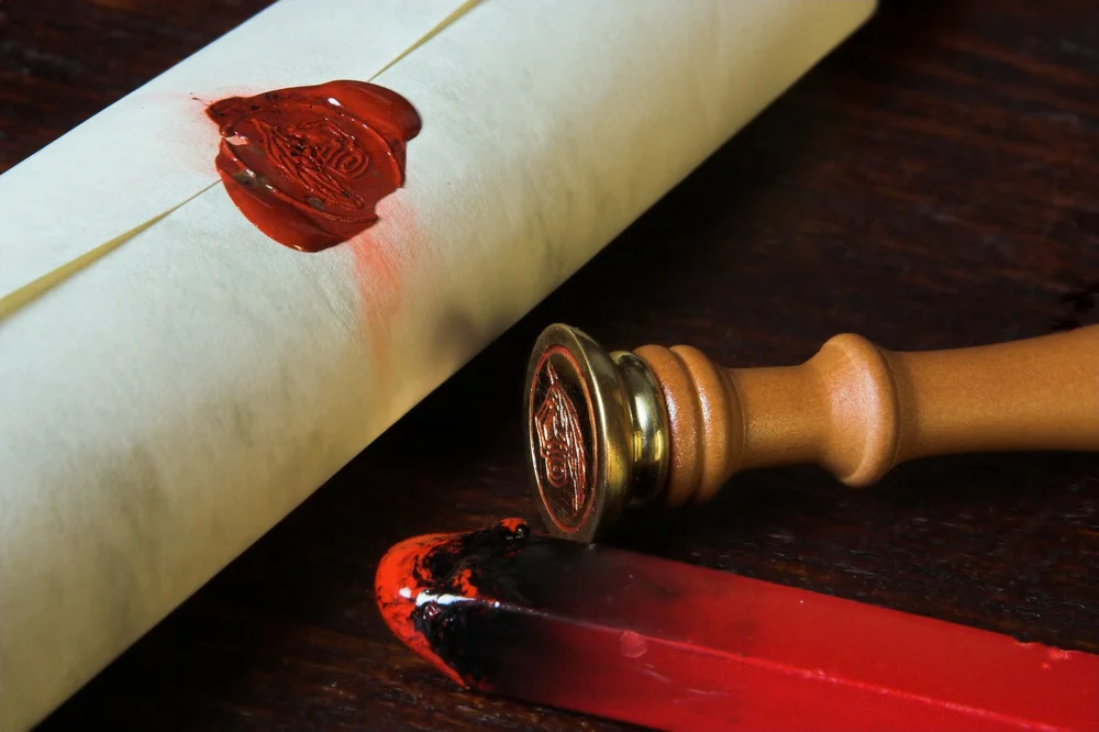 Seal of the Holy Spirit: The Unbreakable Promise — Shepherd Thoughts
