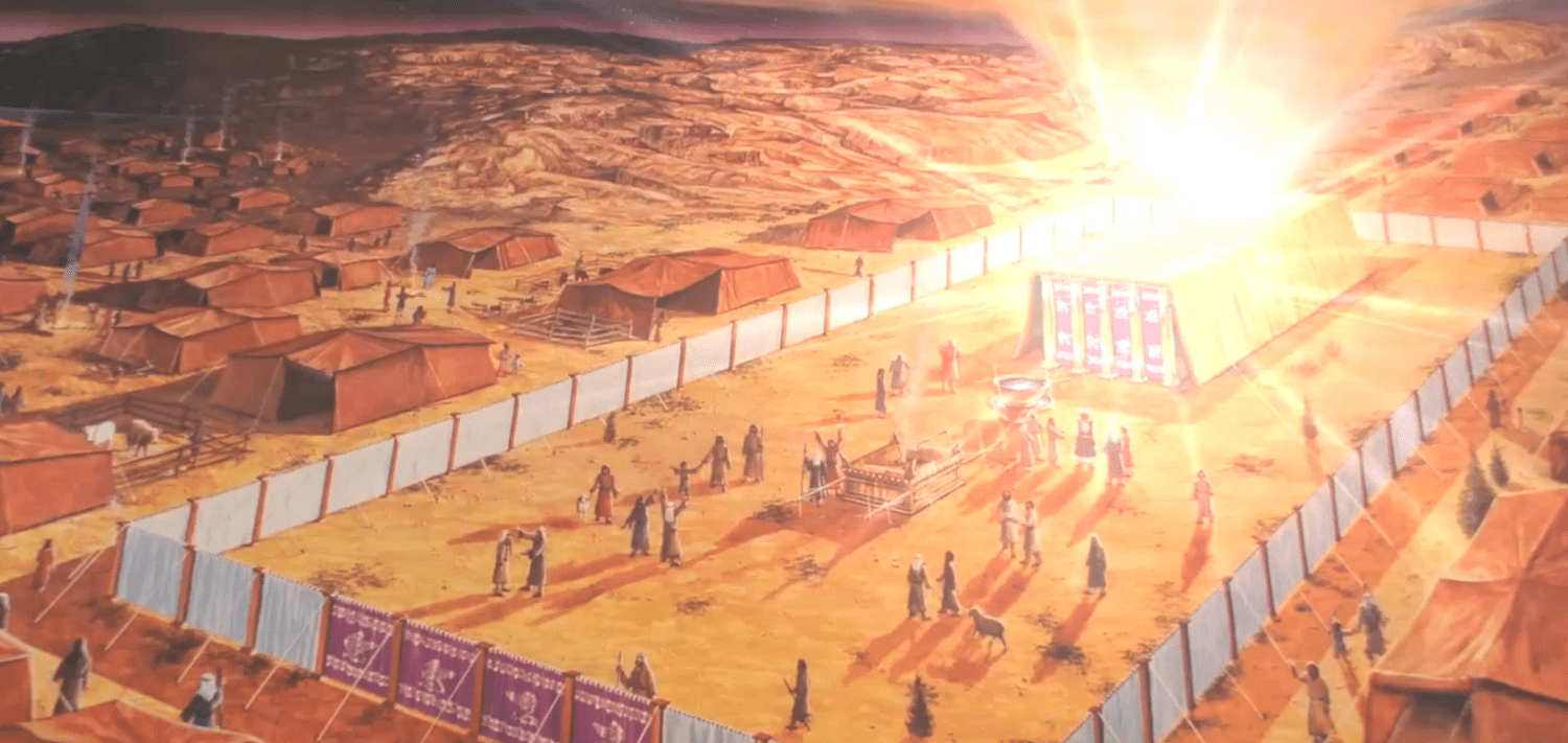 The Dwelling Places of God in Scripture — Shepherd Thoughts