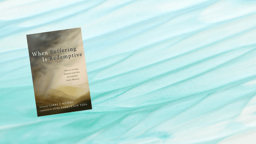 When Suffering Is Redemptive — Shepherd Thoughts