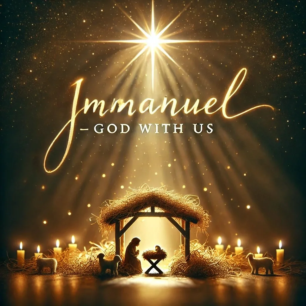 Christmas Prophecy: Hope in the Promise of "God with Us" (Isaiah 7 ...