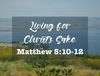 How does a Christian have joy in persecution? — Shepherd Thoughts