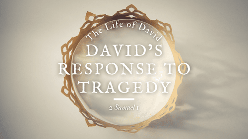 David’s Response to Tragedy: How Biblical Lament Strengthens Your Faith ...