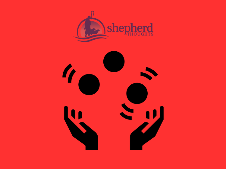 Balancing Family Life, Ministry, and Personal Stewardship: Ensuring No ...