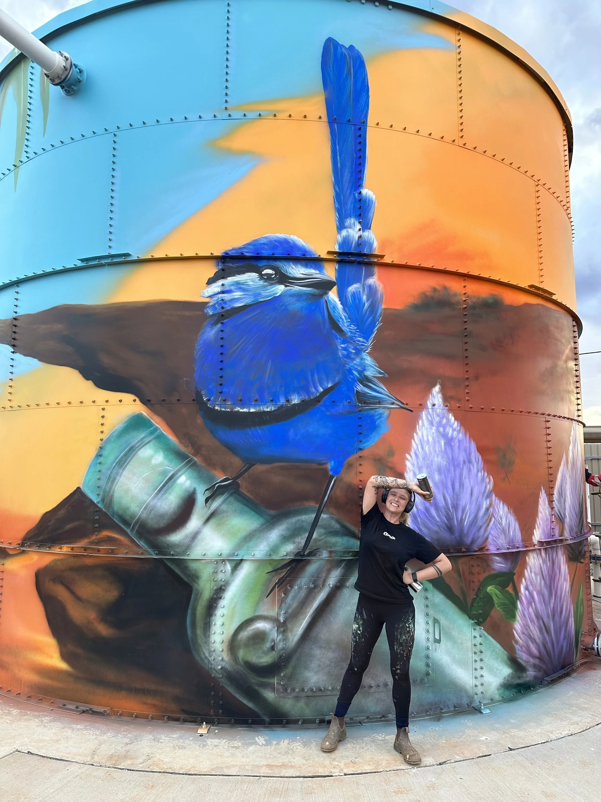 Mural Nomad