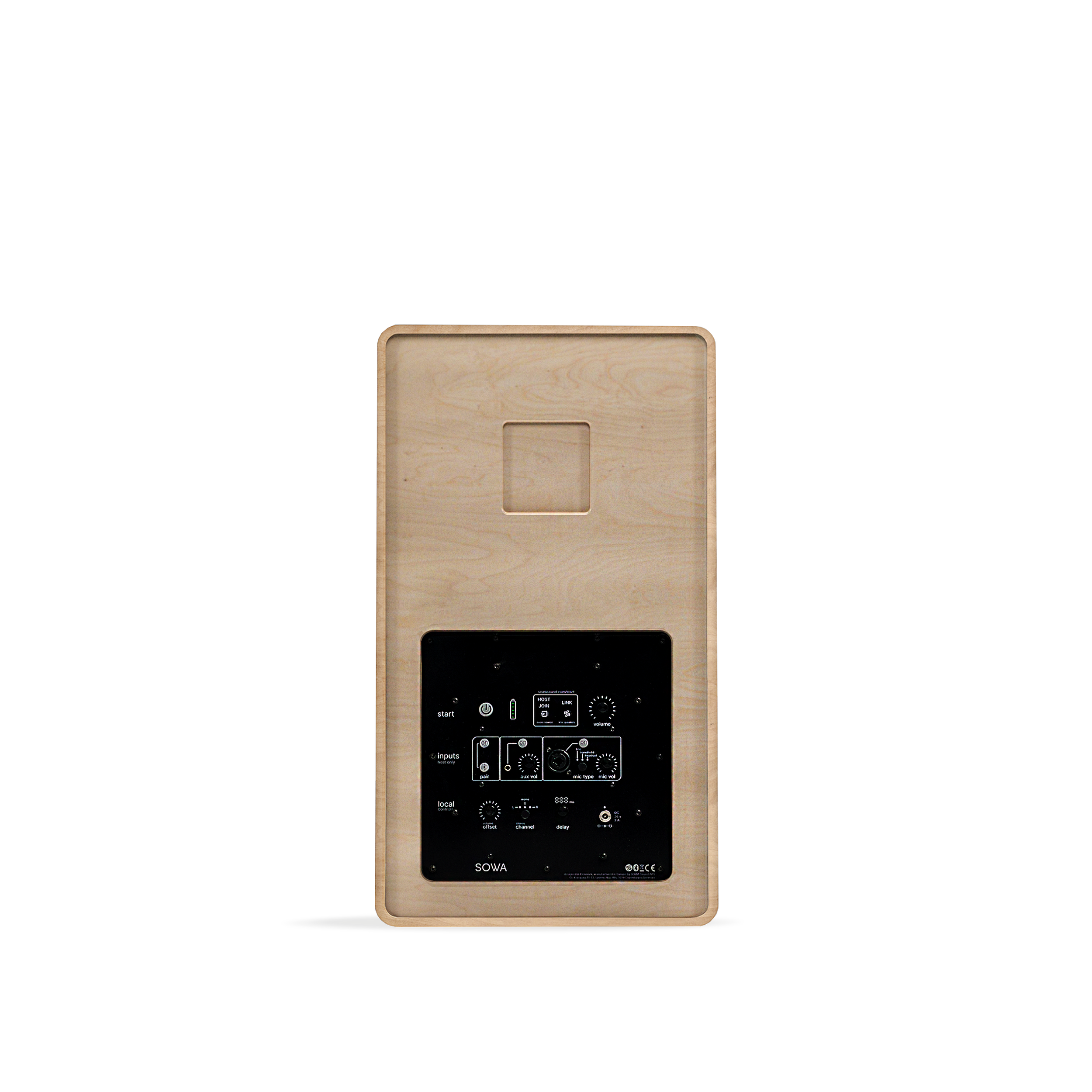 SOWA Pro XL — SOWA