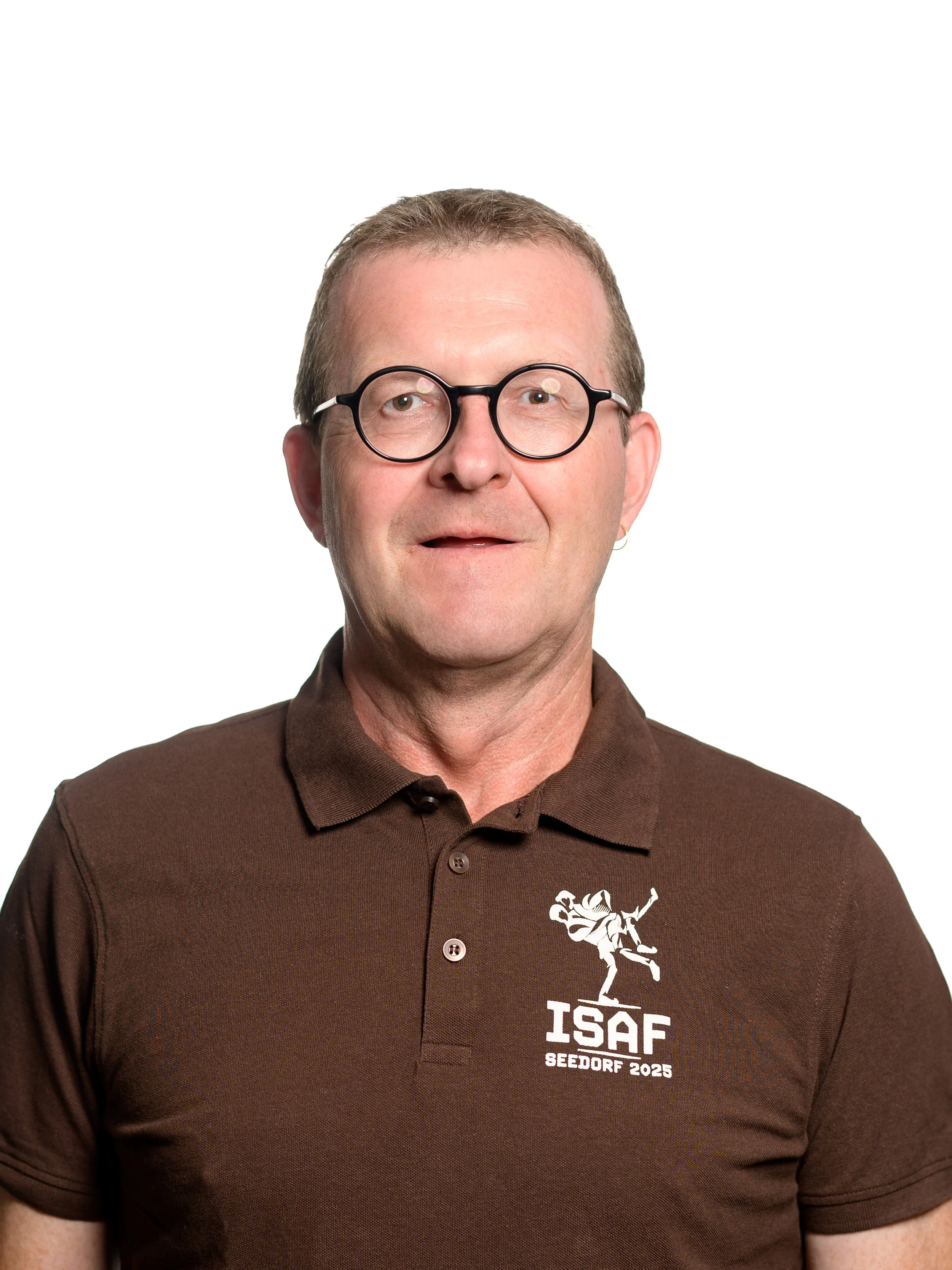 ISAF 2025 — Organisationskomitee