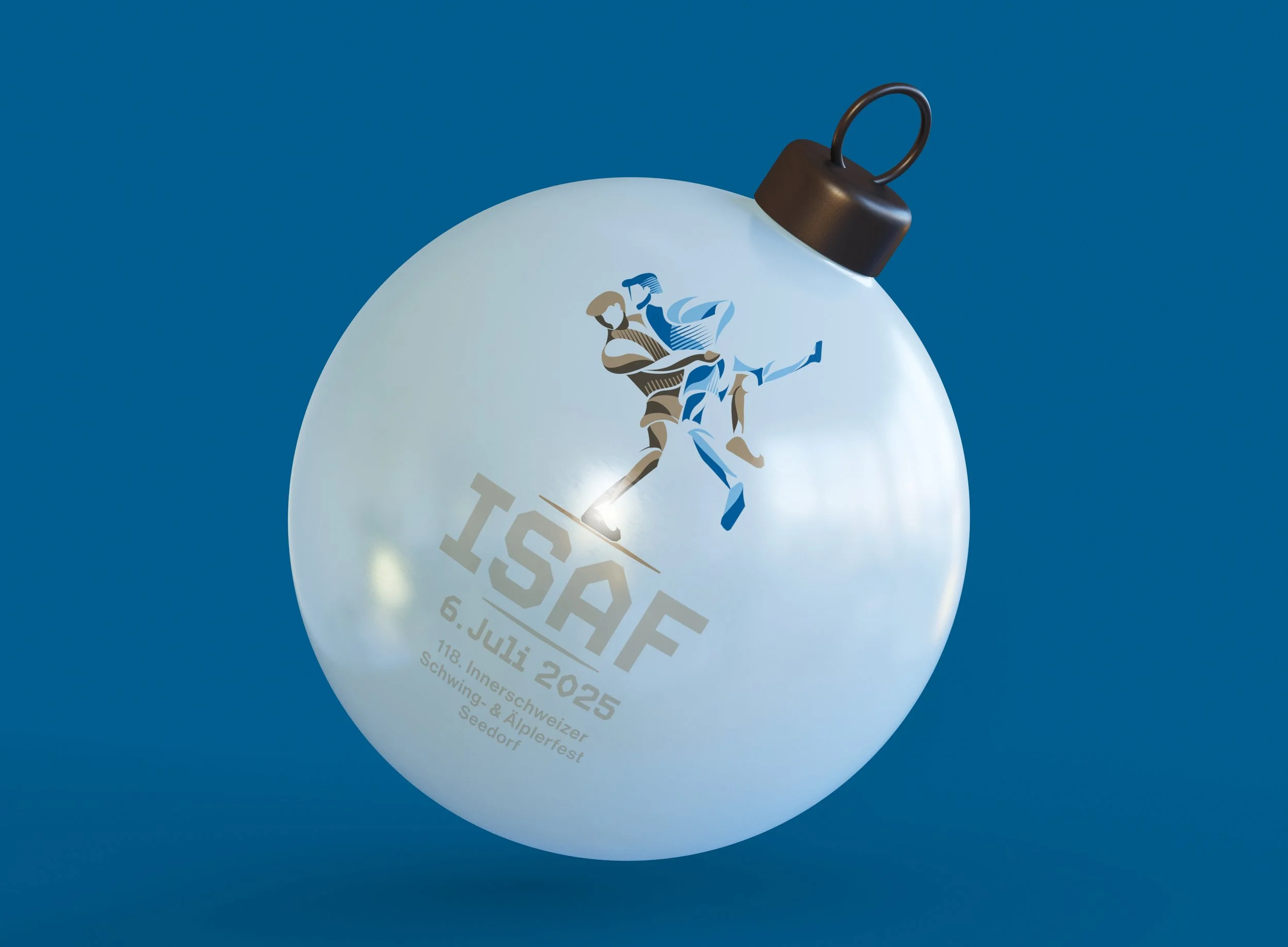 ISAF 2025 – ZÄMÄ IM RING