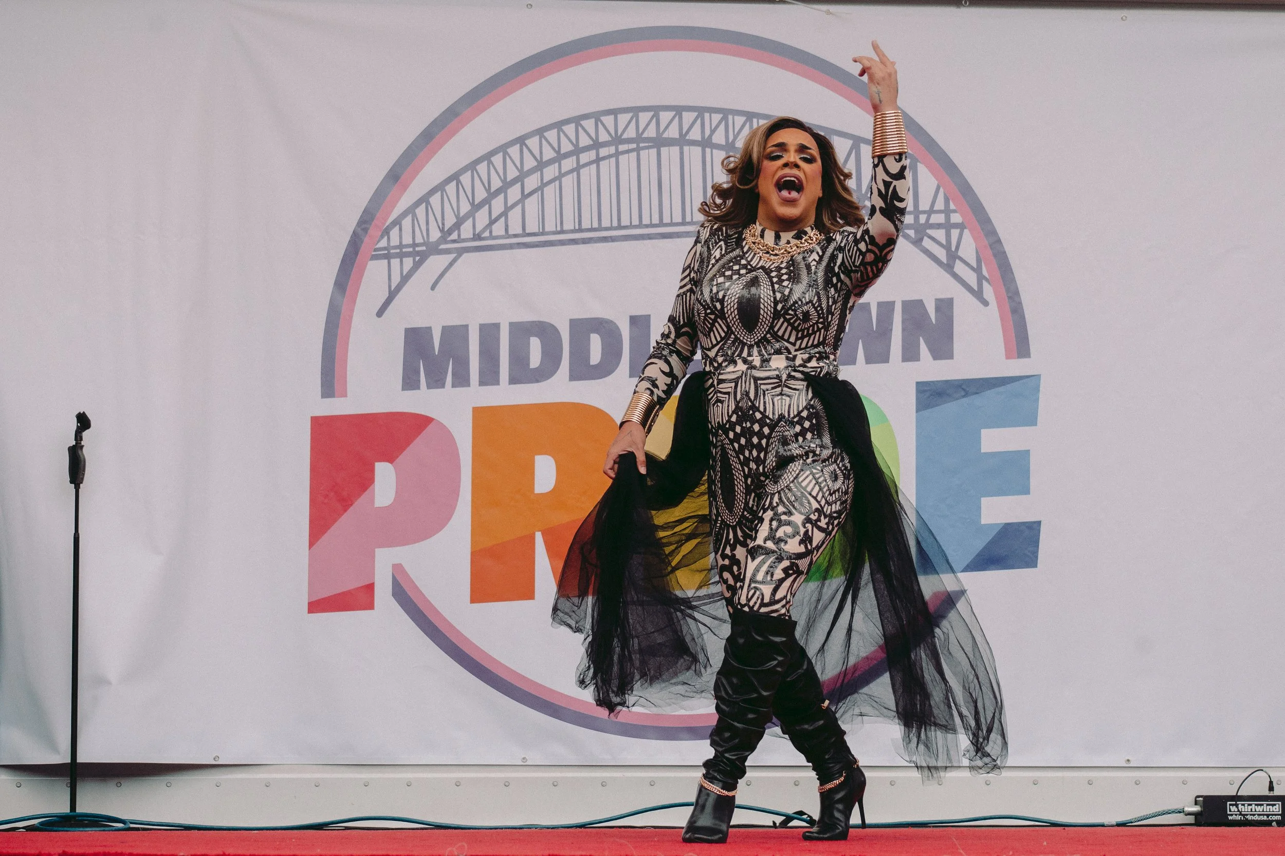 Middletown PrideFEST — Middletown Pride