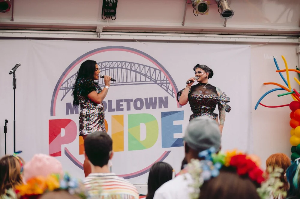 Grand Marshals — Middletown Pride