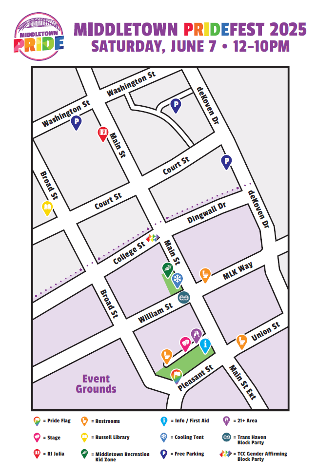 Middletown PrideFEST — Middletown Pride