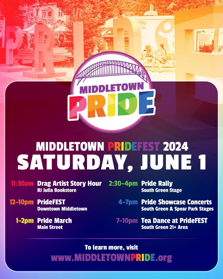 Middletown PrideFEST — Middletown Pride