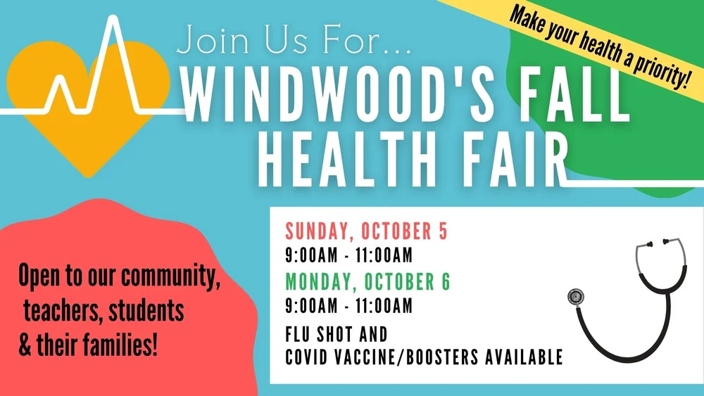 Fall Health Fair — Windwood Church