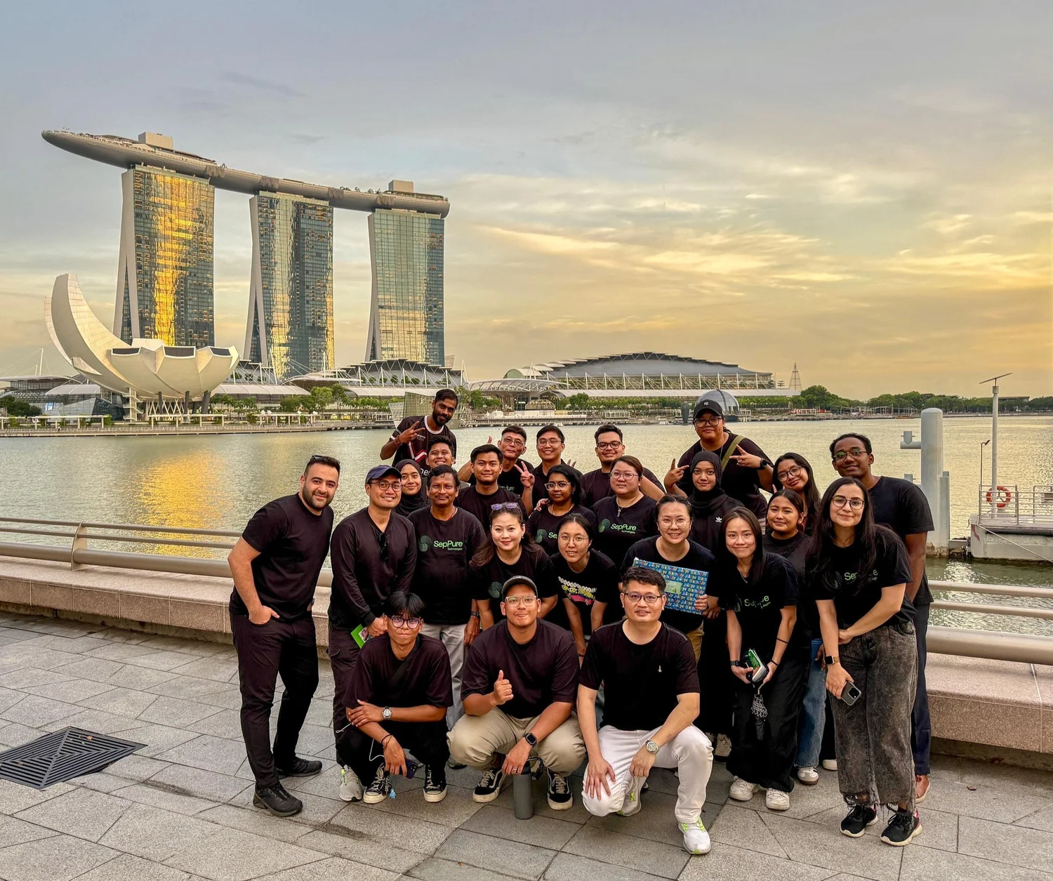 Our Story | About SepPure