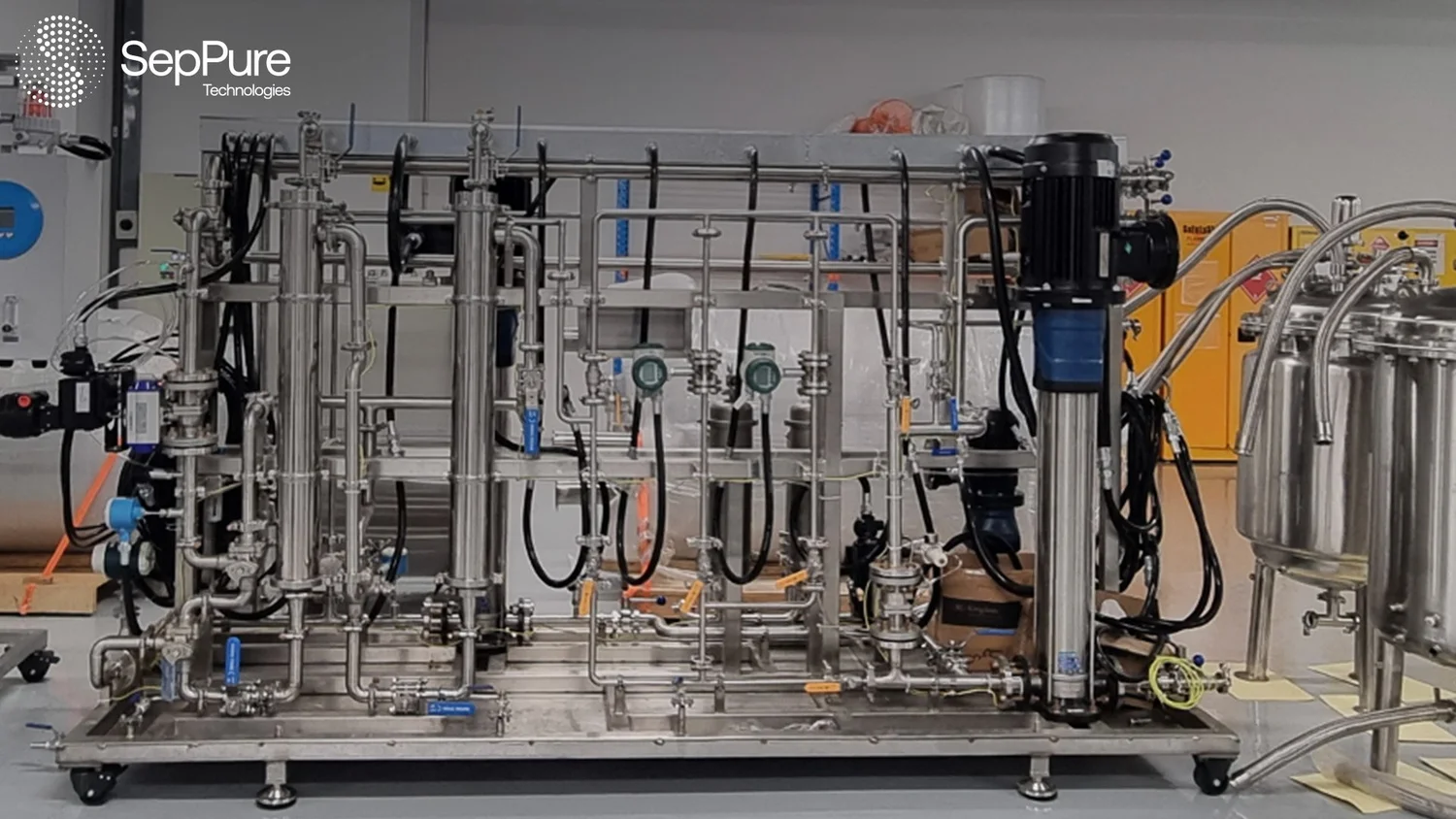 SepPure Technologies