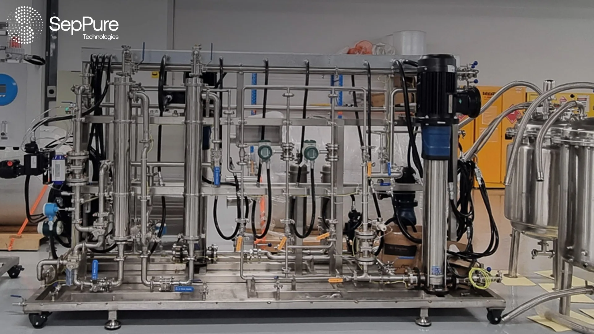SepPure Technologies