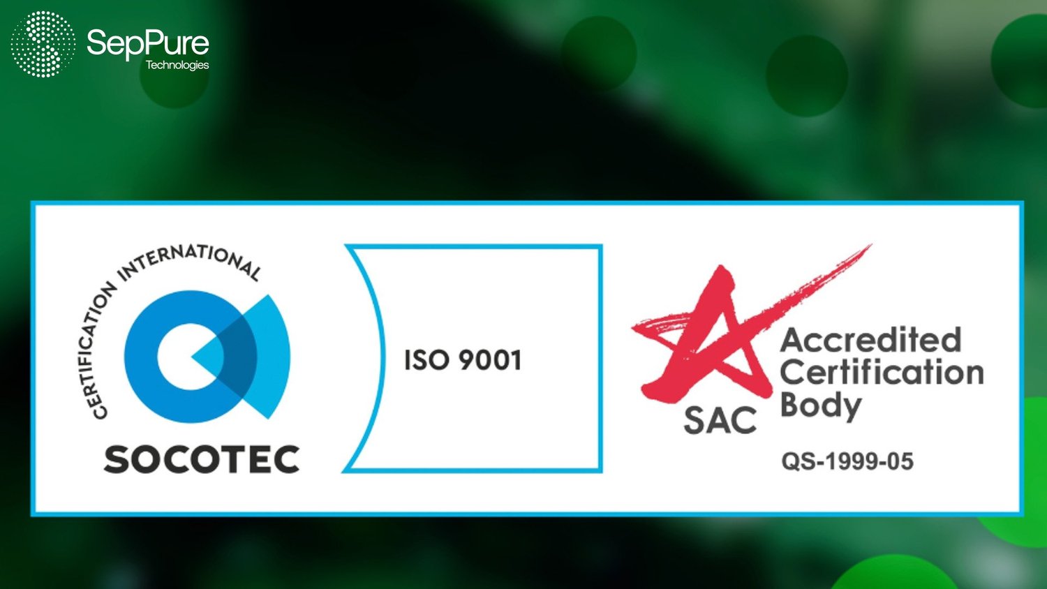 SepPure Technologies