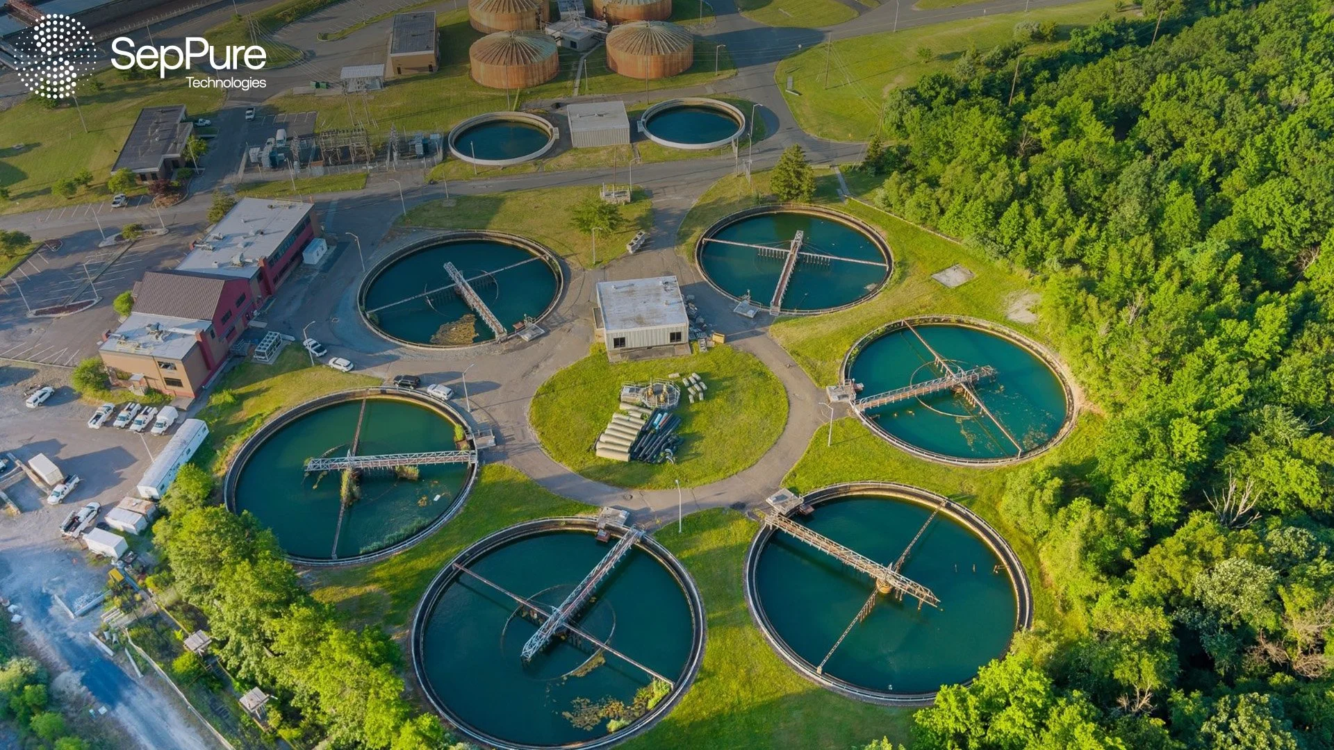 Recycled Solvents: A Sustainable Alternative — SepPure Technologies