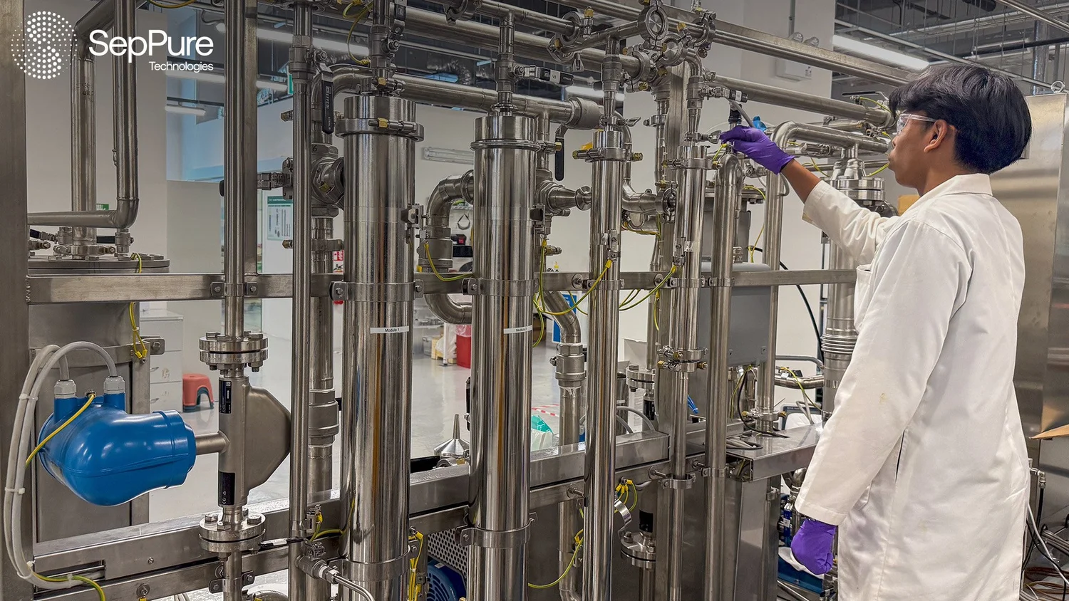 Optimize Costs & Sustainability in Pharmaceuticals with On-Site Solvent ...