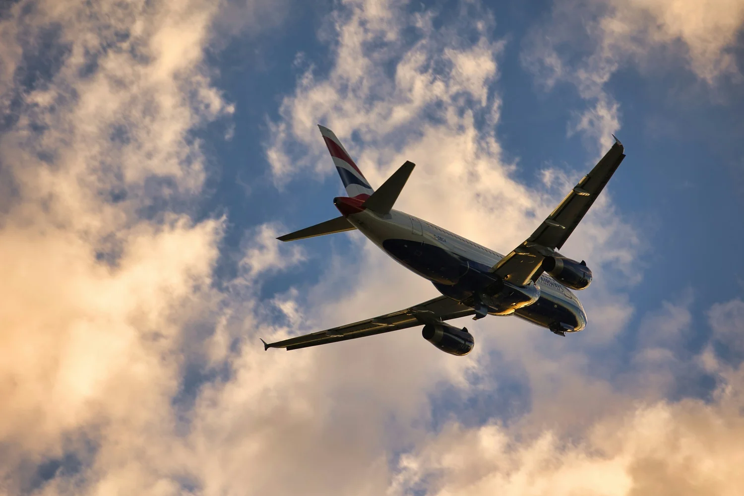 Book Group Flights With British Airways — BTG Travel Management