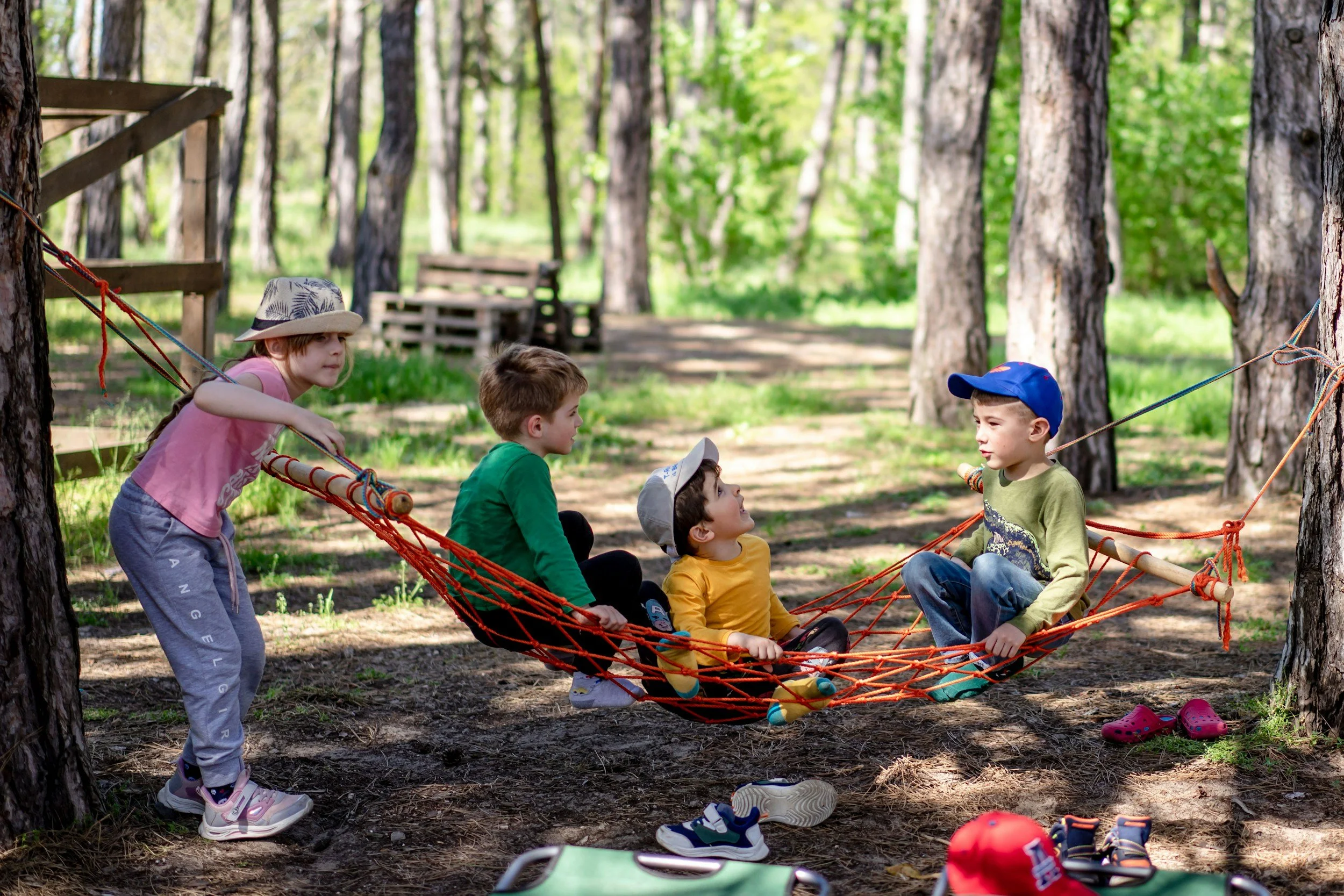 Navigating Childhood Friendships — Child Therapy Guide