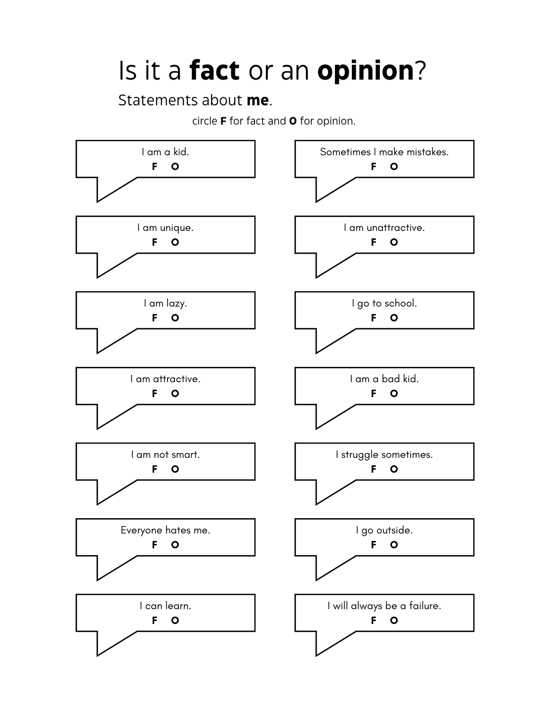 Free Conversation Starters for Child & Adolescent Therapy — Child ...