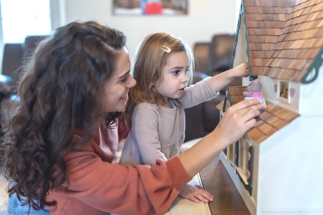 6 Types of Child Therapy — Child Therapy Guide