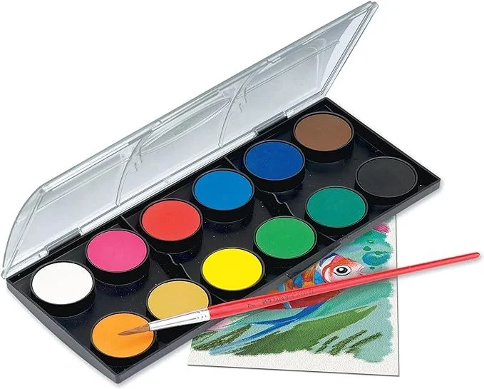 Art Therapy Tools & Materials for Child & Adolescent Therapy — Child ...