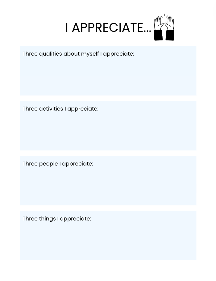 Free Writing Prompts for Child & Adolescent Therapy — Child Therapy Guide