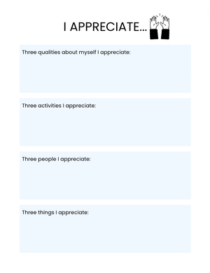 Free Writing Prompts for Child & Adolescent Therapy — Child Therapy Guide