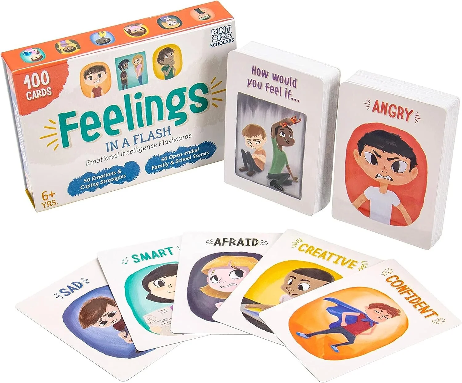 The Value of Emotional Literacy — Child Therapy Guide