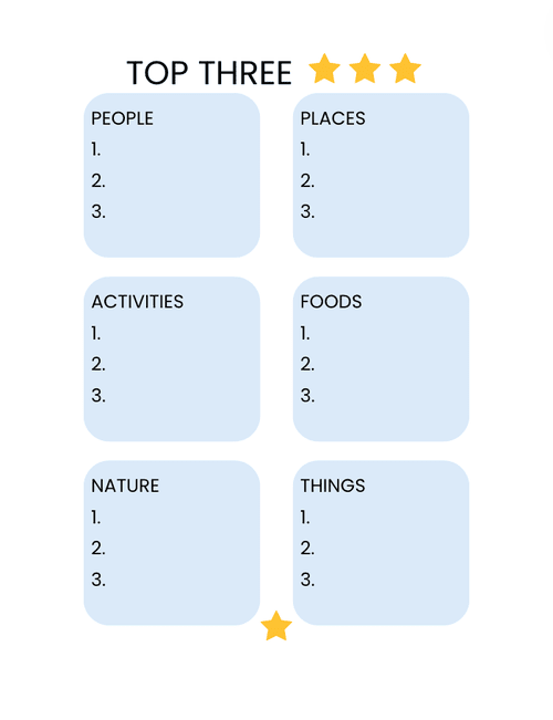 Free Writing Prompts for Child & Adolescent Therapy — Child Therapy Guide