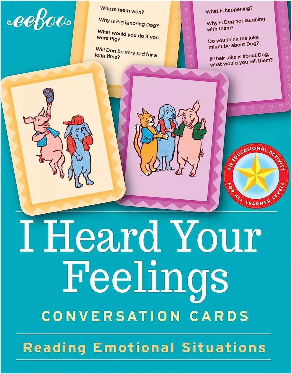 Alphabet Feelings — Child Therapy Guide