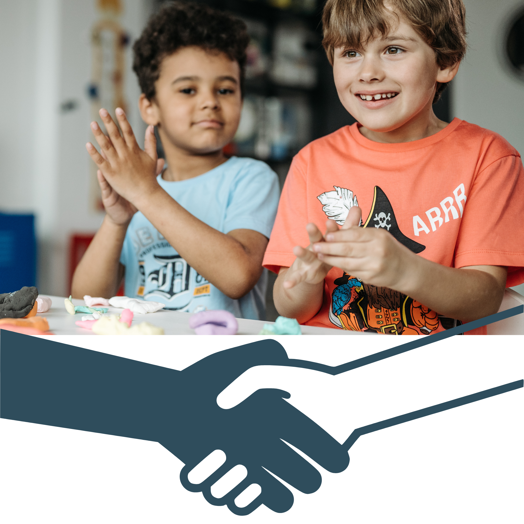 Therapeutic Activities with Play-Doh — Child Therapy Guide