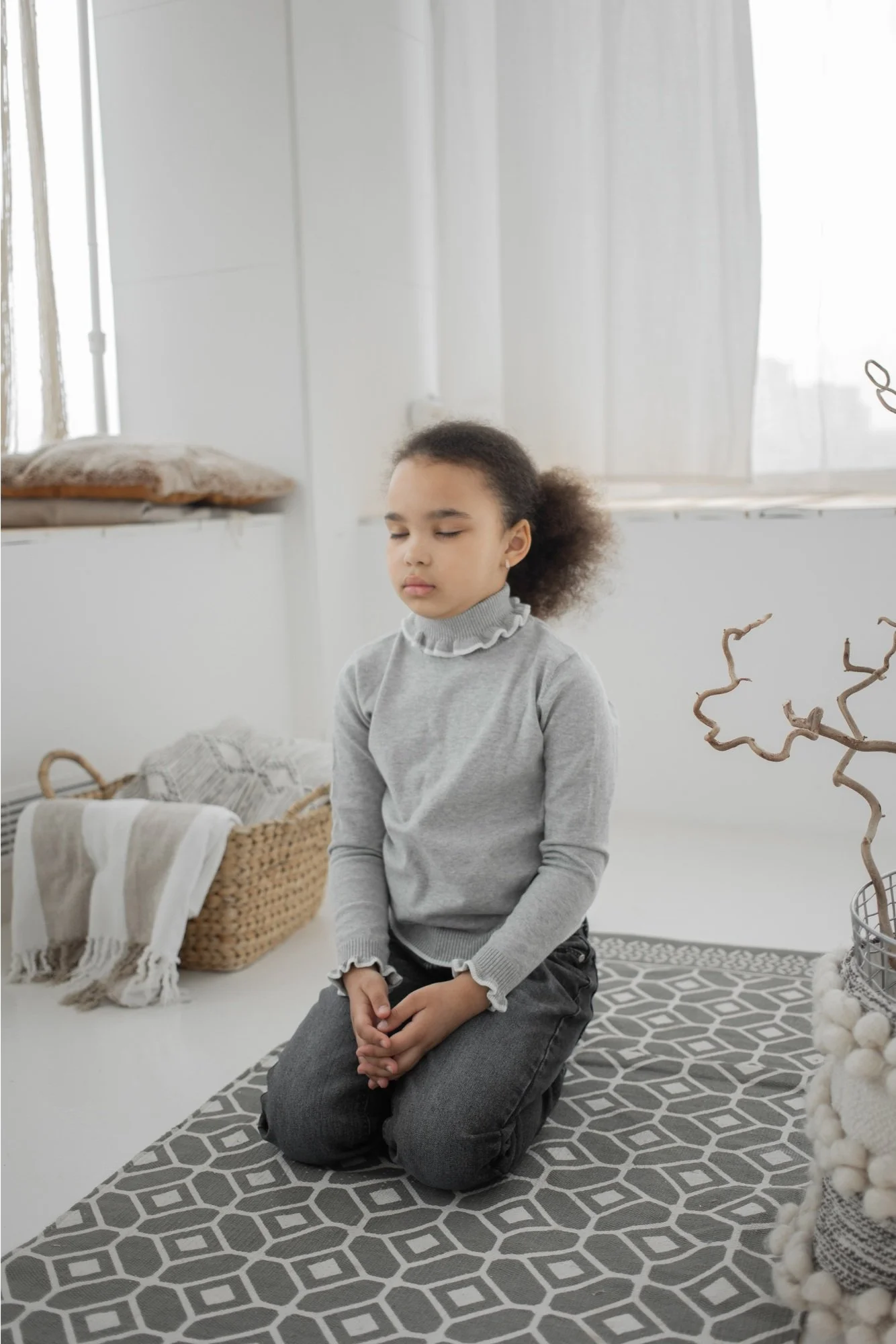 Free Mindfulness Practice for Child & Adolescent Therapy — Child ...