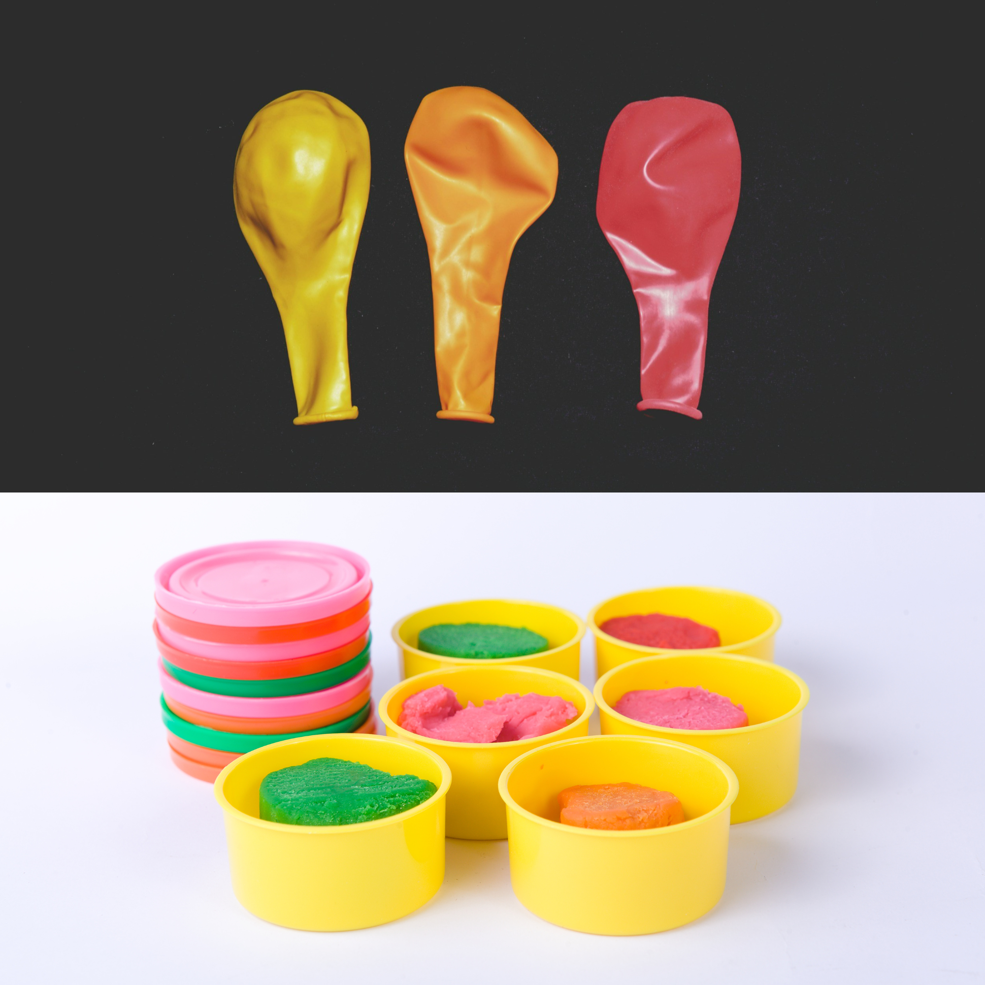 Therapeutic Activities with Play-Doh — Child Therapy Guide