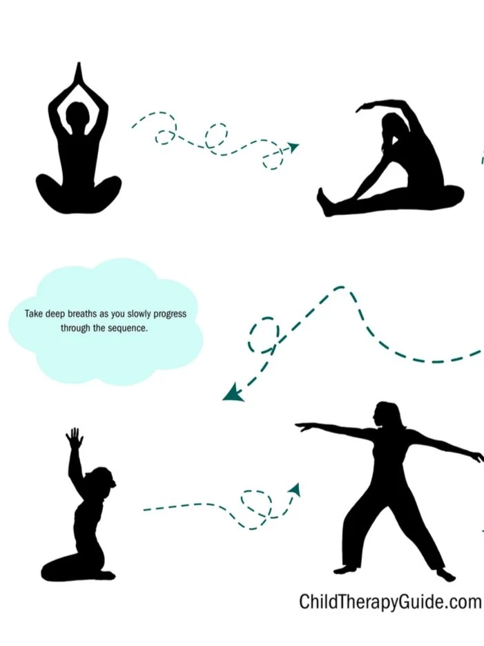 Free Mindfulness Practice for Child & Adolescent Therapy — Child ...