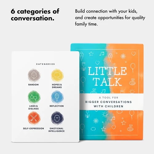 Connection Through Conversation: How to Talk with Kids — Child Therapy ...