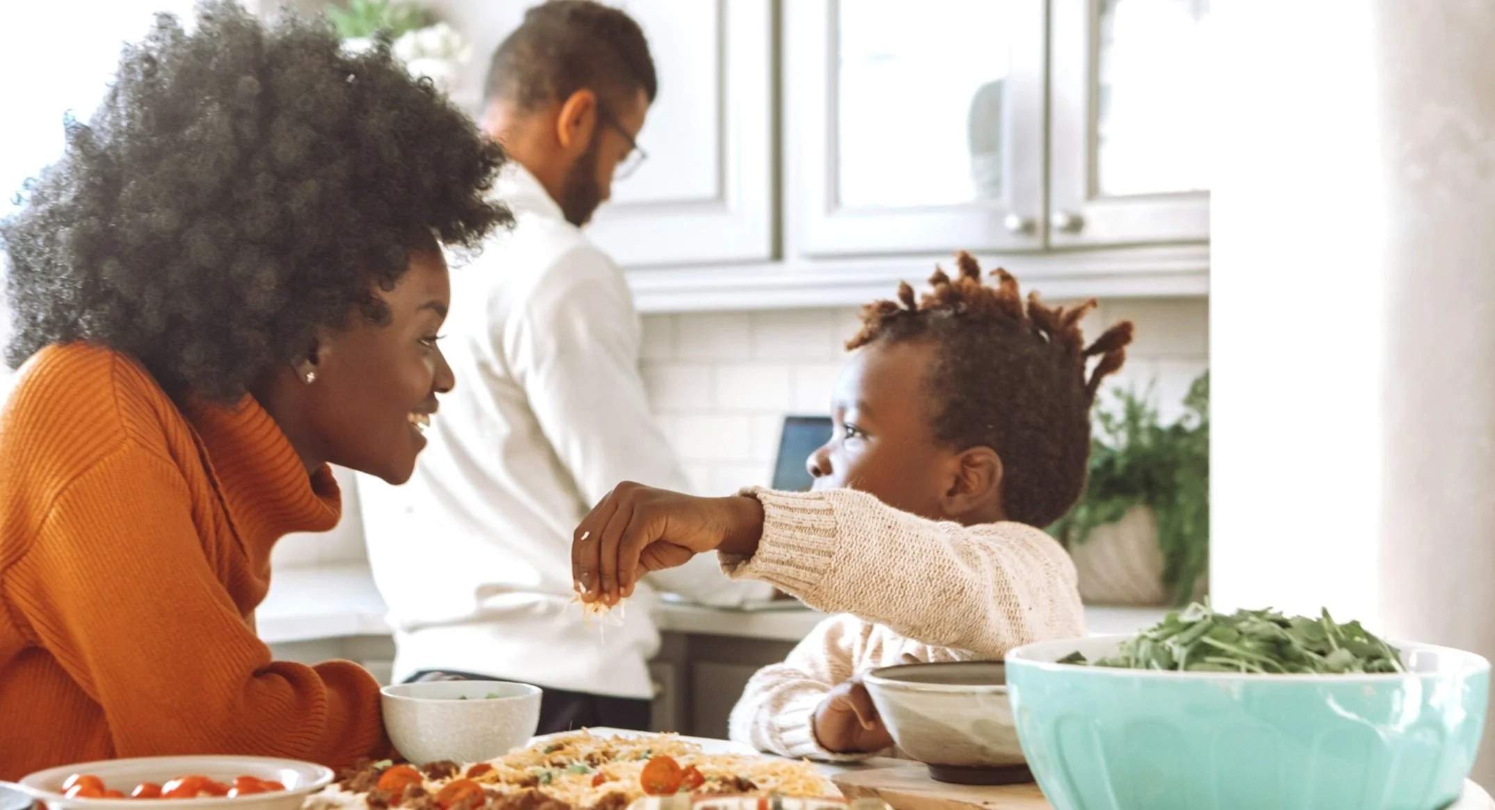 Connection Through Conversation: How to Talk with Kids — Child Therapy ...