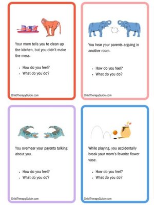 Free Conversation Starters for Child & Adolescent Therapy — Child ...