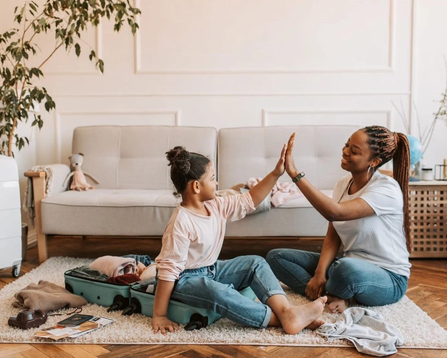 Free Parenting Tools — Child Therapy Guide