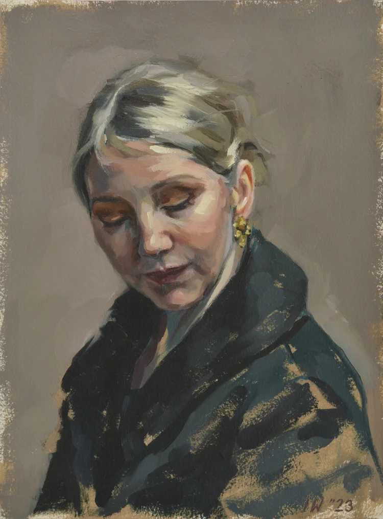 Gallery 3 — Izzy Webber Art