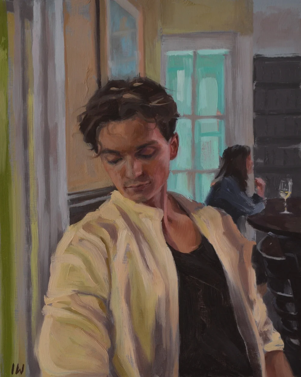 Gallery 3 — Izzy Webber Art