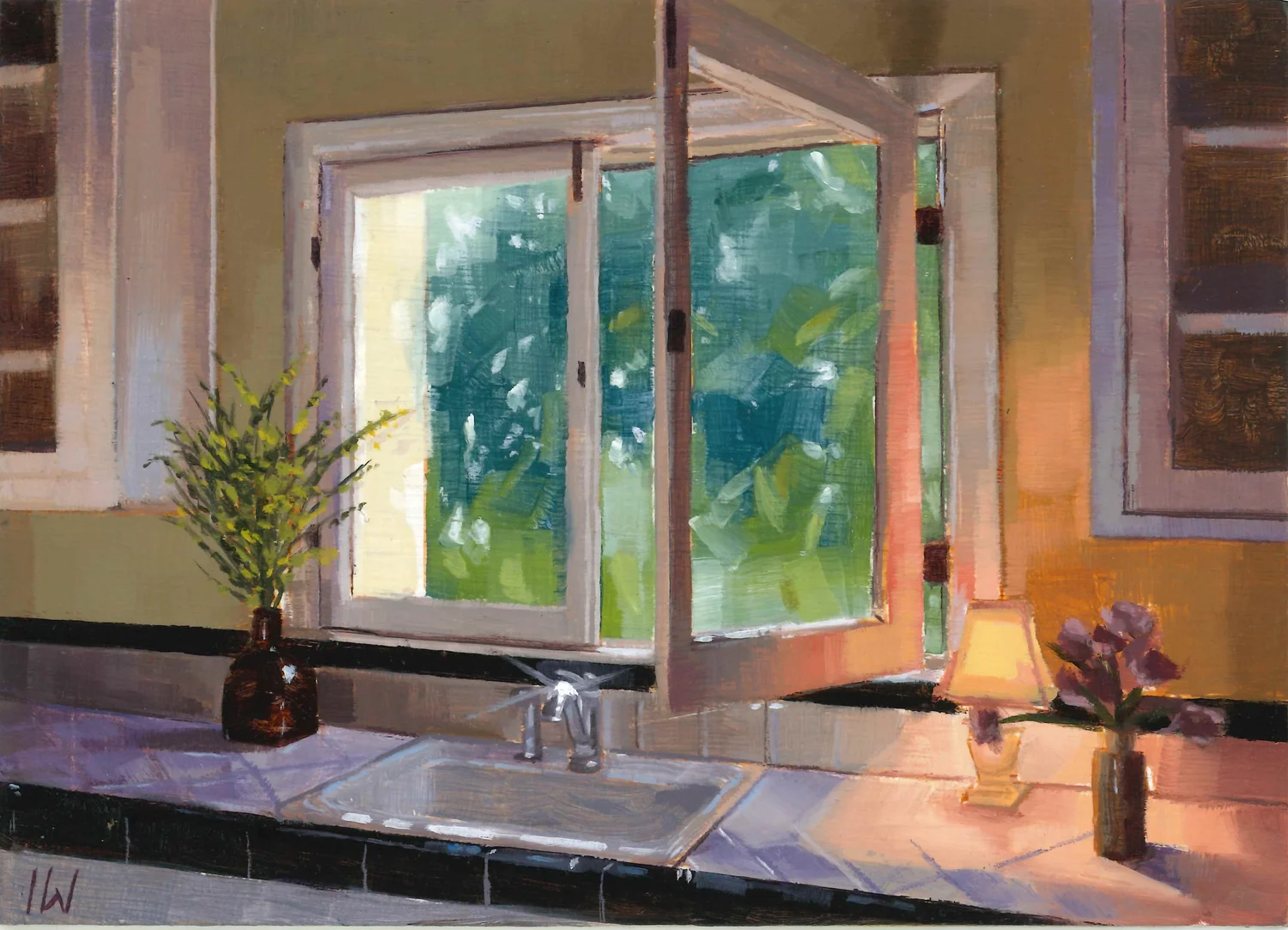 Gallery 3 — Izzy Webber Art