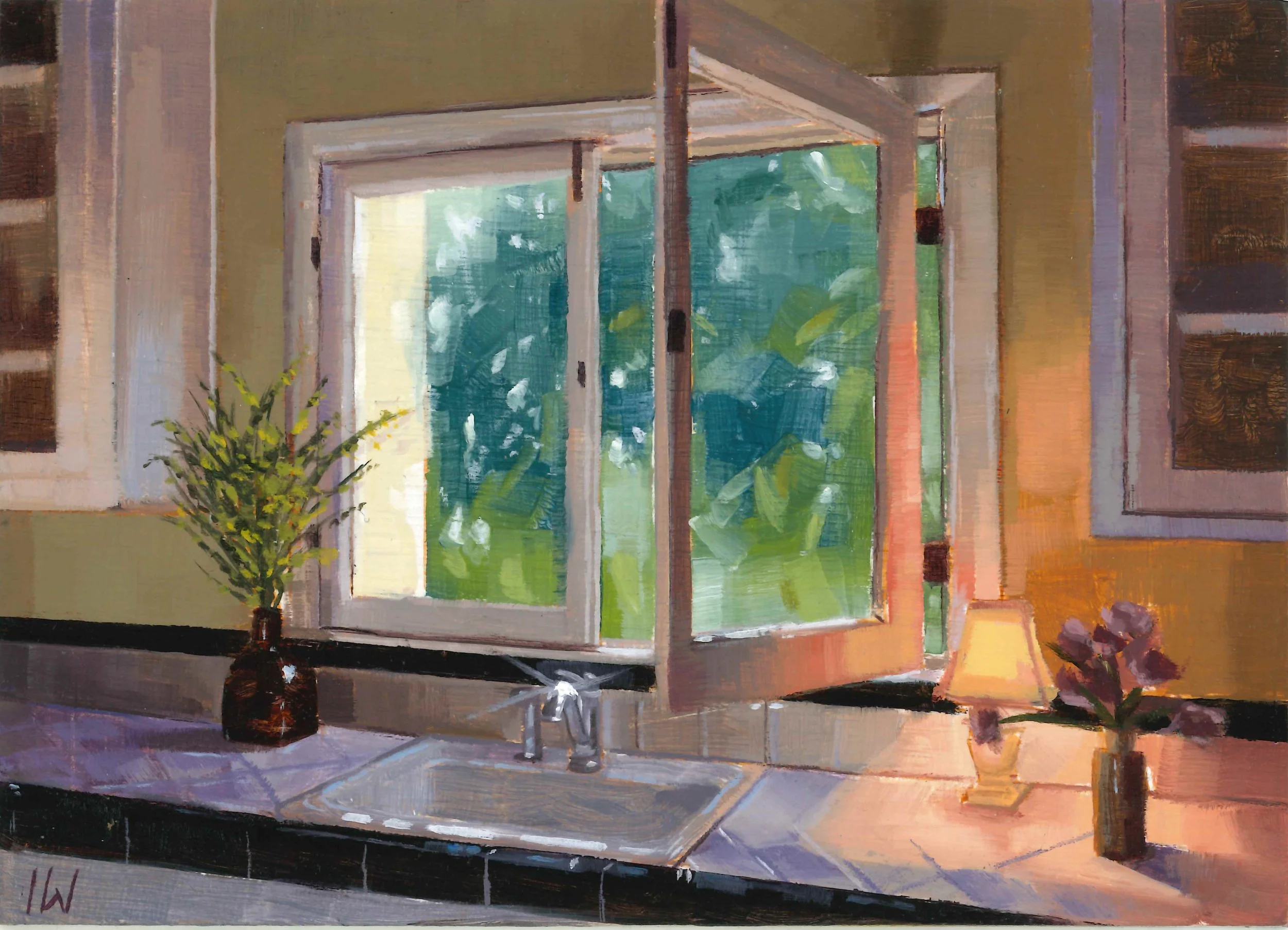 Gallery 3 — Izzy Webber Art