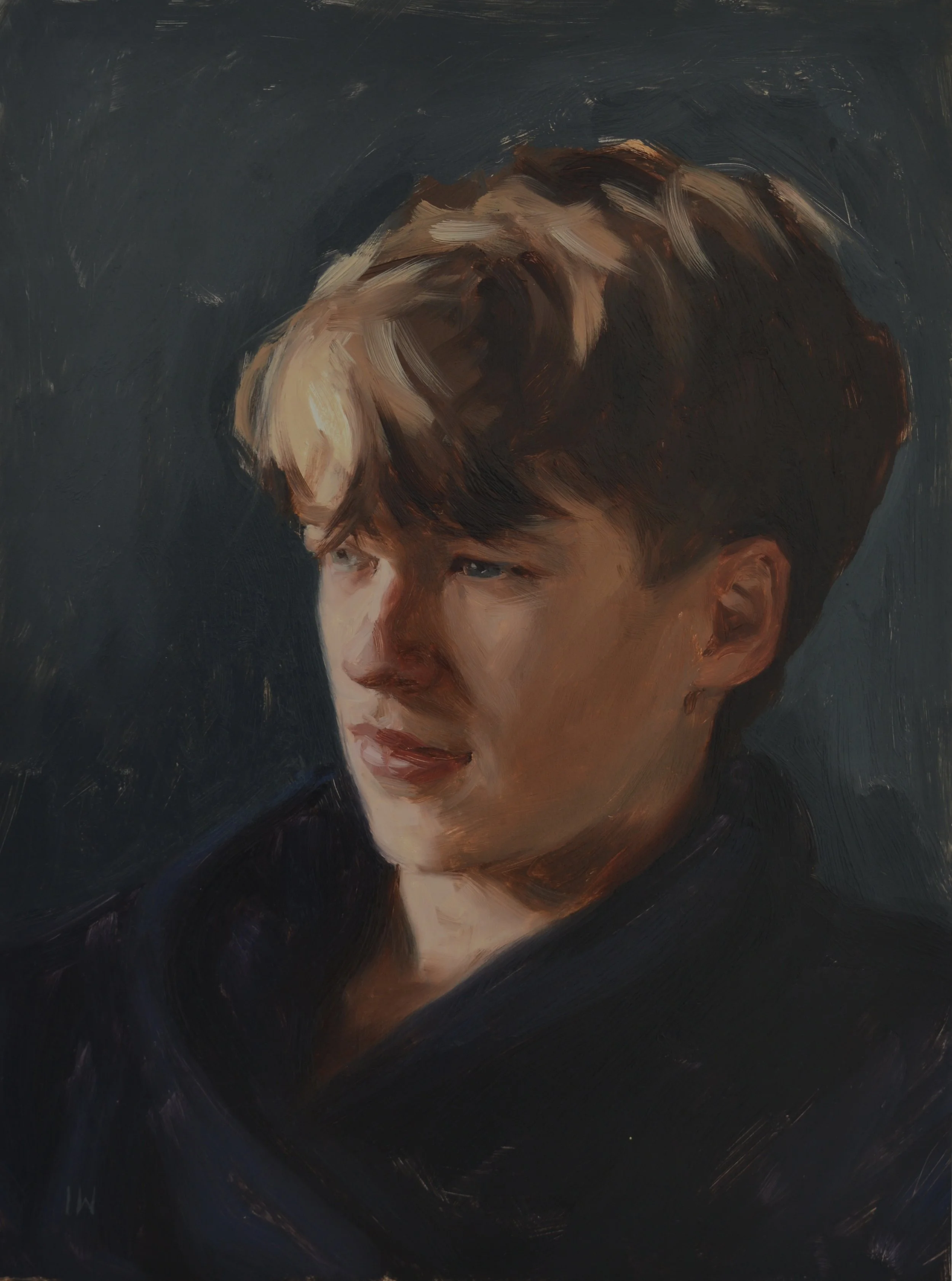 Gallery 3 — Izzy Webber Art