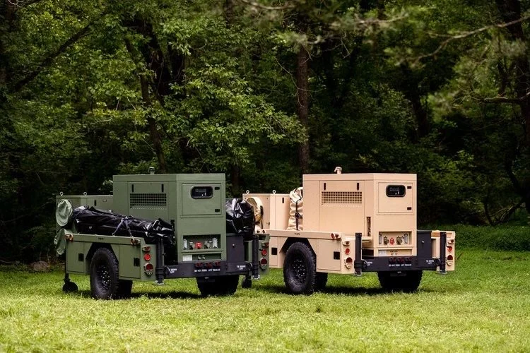 Military Generators — UTS